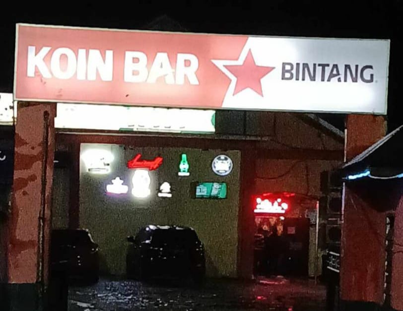 THM Koin Bar,Bintang Cafe Masih Beroperasi – Media Metro 24
